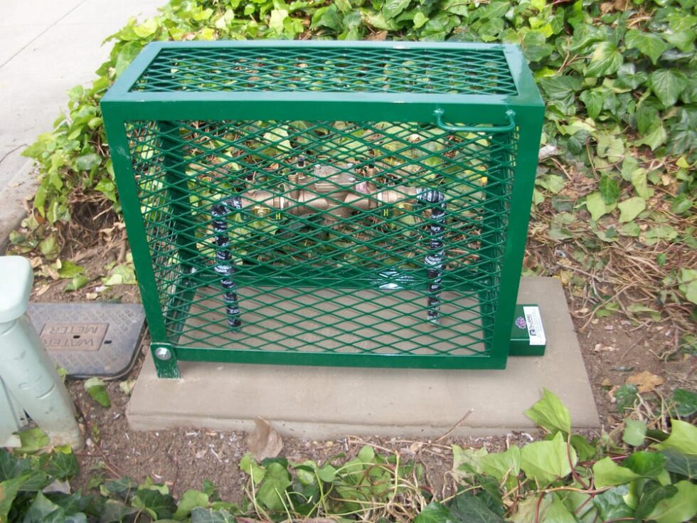 Custom Covers and Wraps | Backflow Bagman